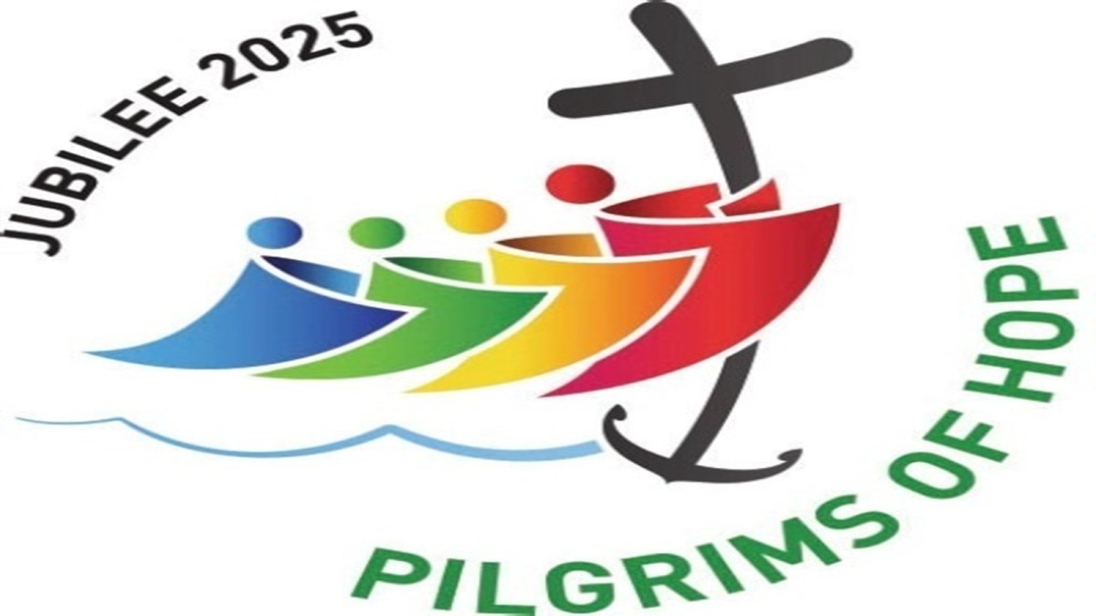 Jubilee 2025 - Pilgrims of Hope