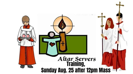 Altar Servers